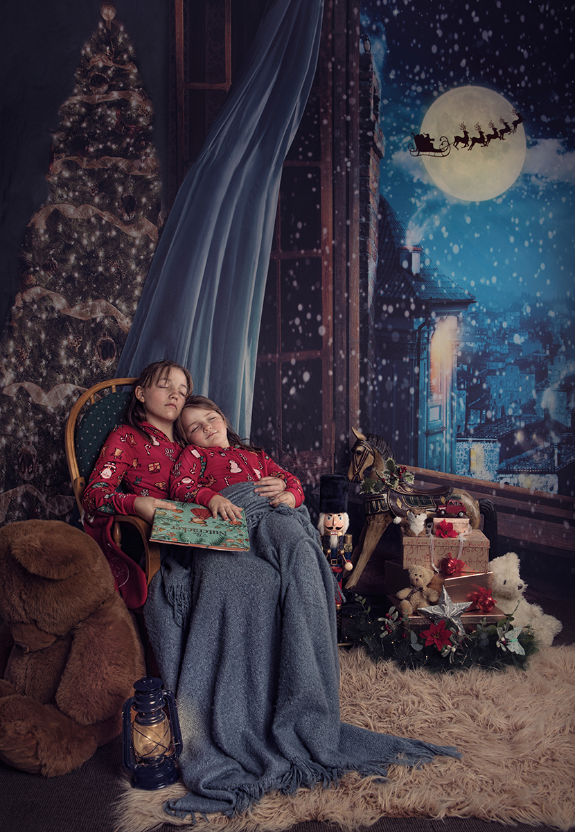 Night Before Christmas - Reminisce Photography